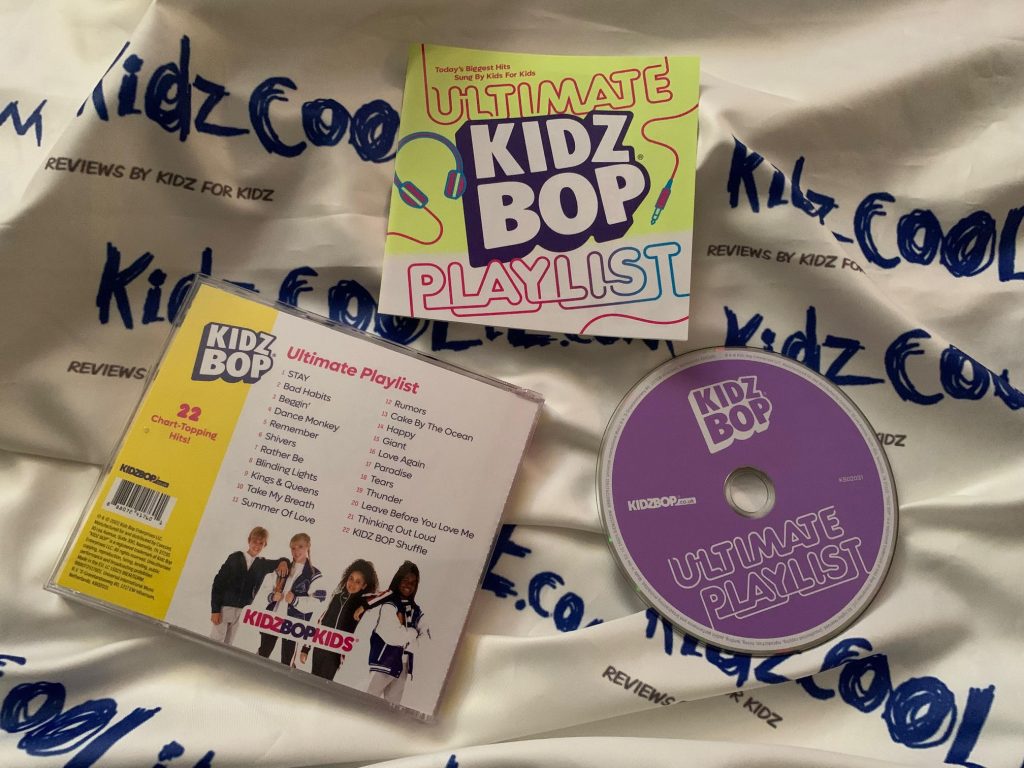 Kidz Bop Ultimate Playlist Kidz Bop Ultimate Playlist