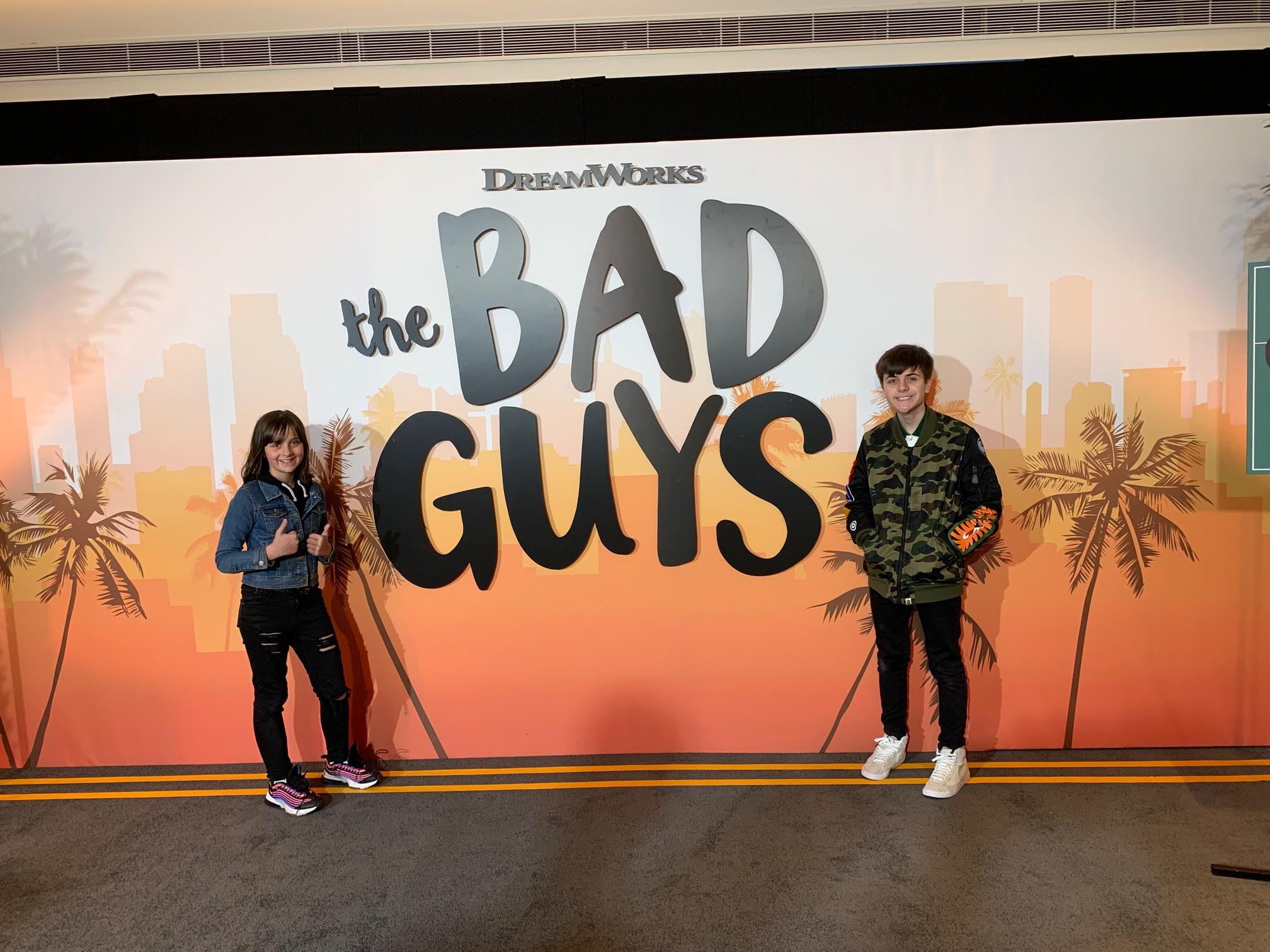 DreamWorks The Bad Guys DreamWorks The Bad Guys