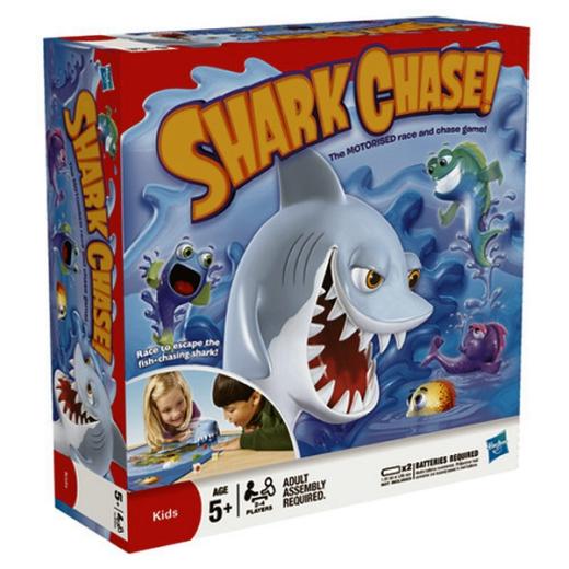 Shark Chase