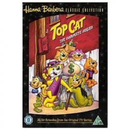 Kidzcoolit Exclusive: The ‘Real’ Top Cat phones Hag and Con