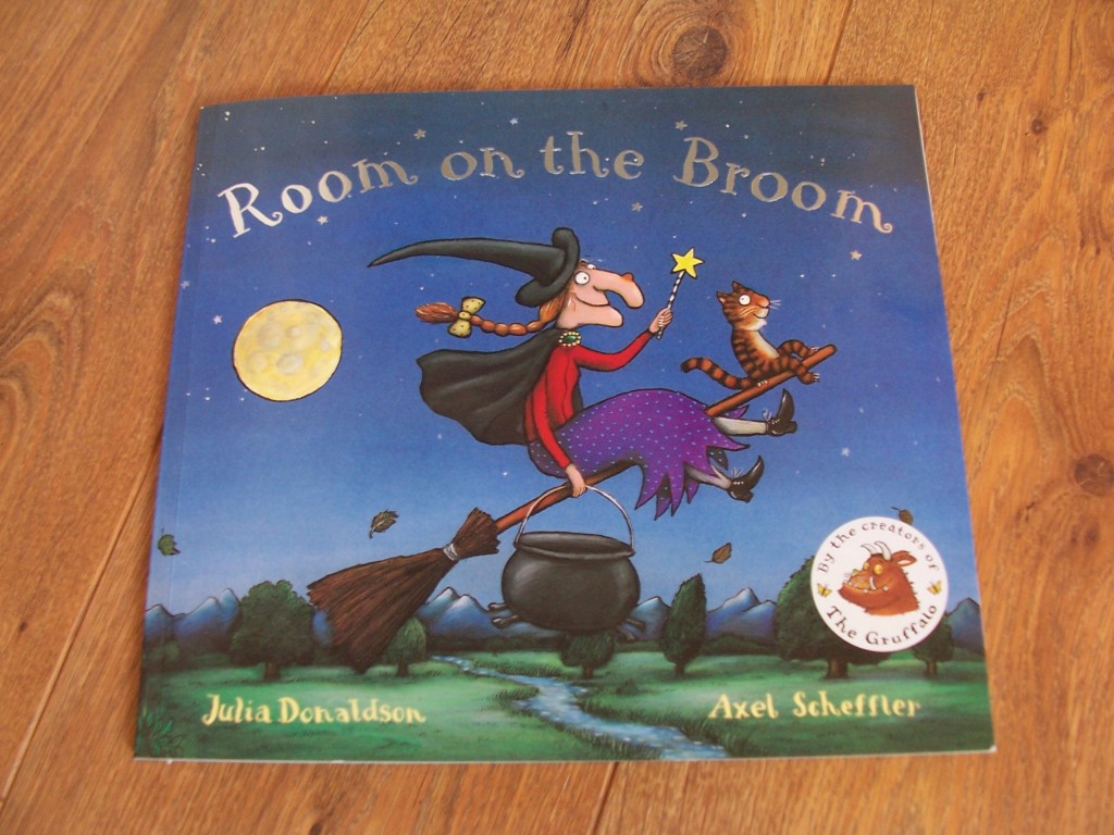 BBC One: Room on the Broom