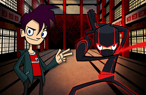Disney XD: Randy Cunningham 9th Grade Ninja