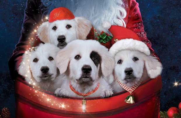 Disney’s Santa Paws 2: The Santa Pups