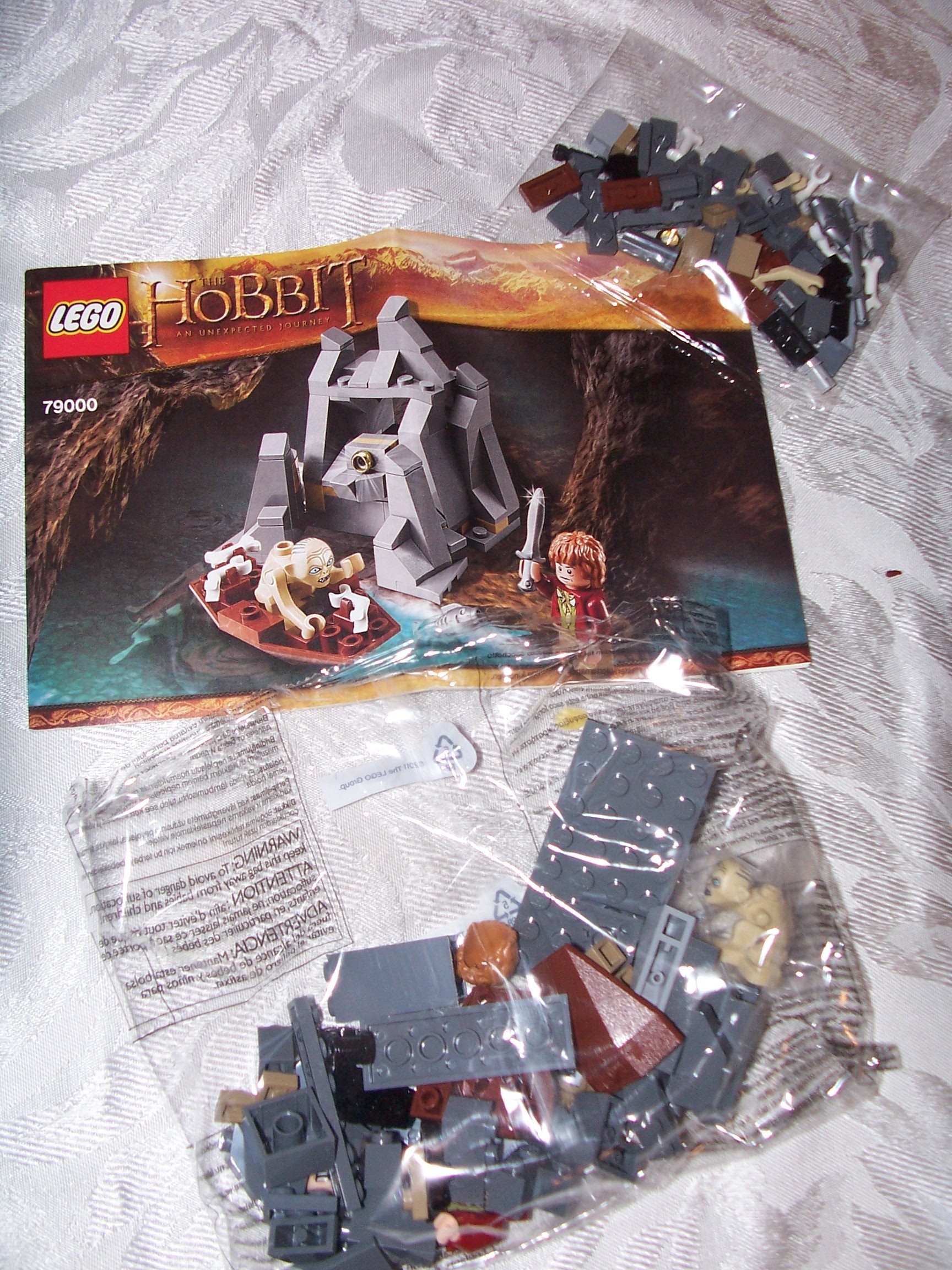 LEGO: The Hobbit – An Unexpected Journey