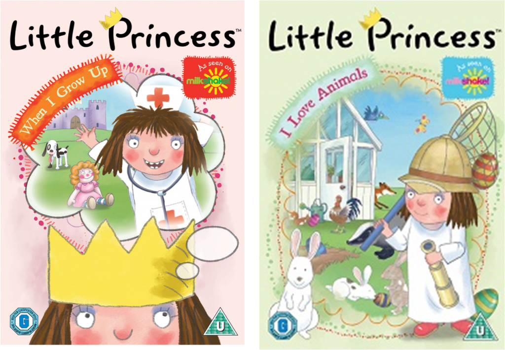 Kidz Random Questions ‘Little Princess’ World Exclusive: The Creator ...