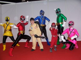 New ‘Power Rangers Super Mega Force’ series on NickToons Now!!!