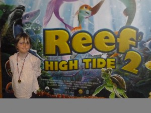 The Reef 2 High Tide