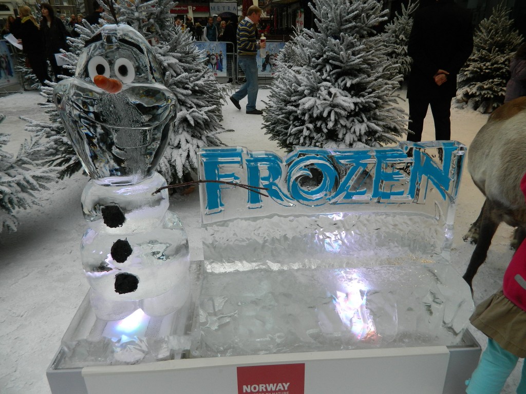 Disney’s FROZEN