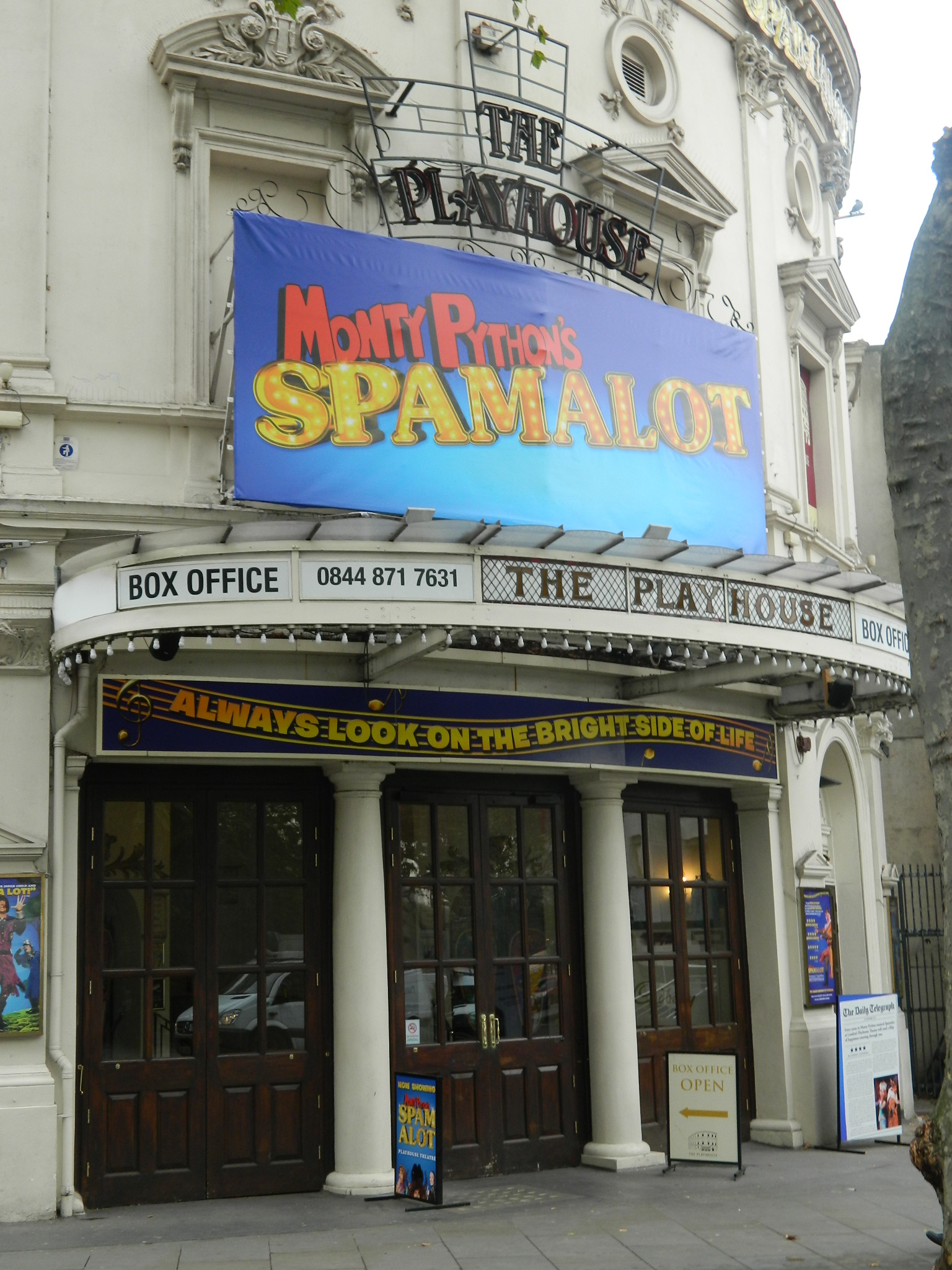 Monty Python’s Spamalot – Hag and Con’s questions for Carley Stenson ...