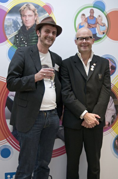 Hag & Con talk to Paddington, Gumball and Harry Hill writer James Lamont