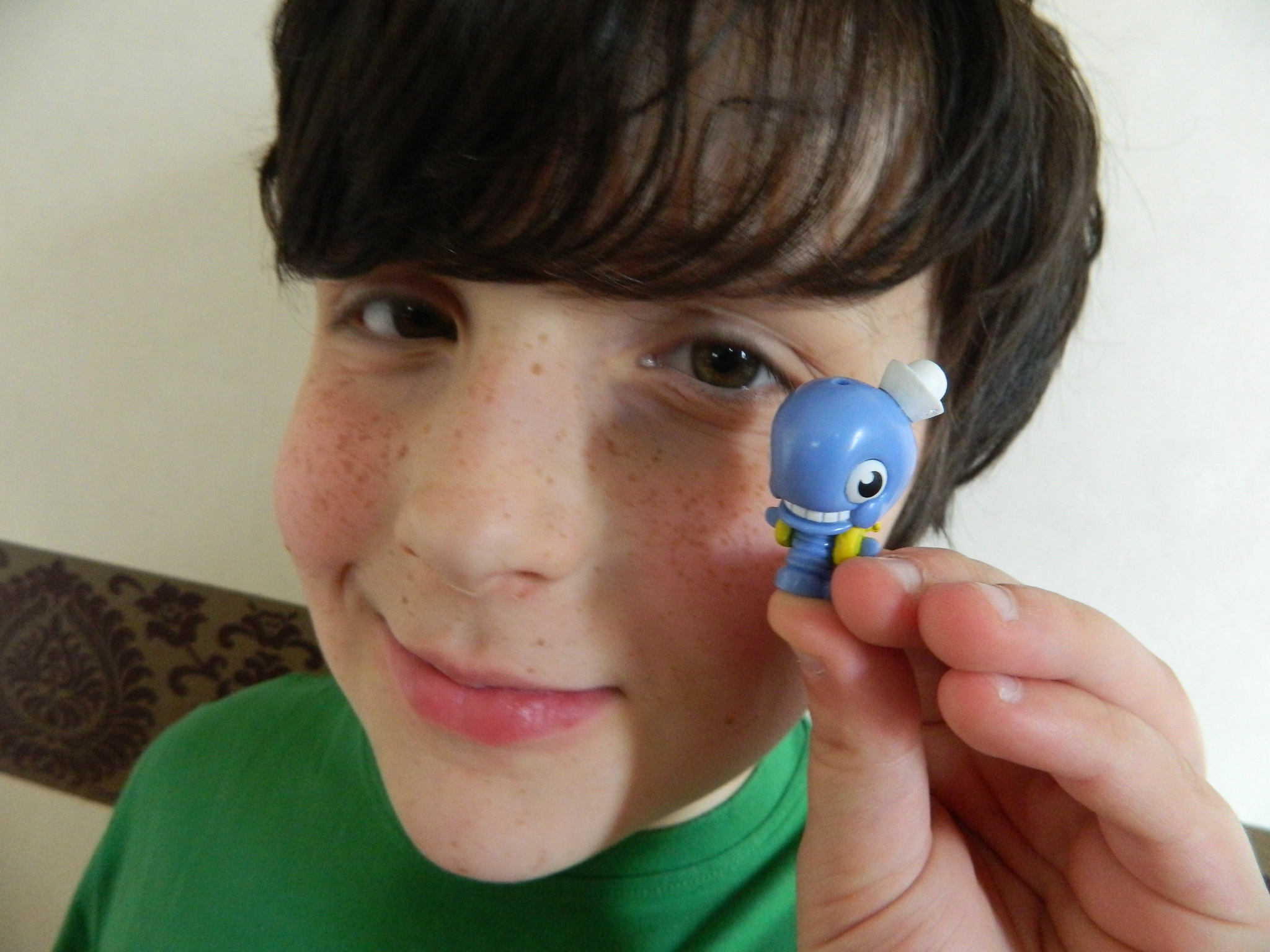 Moshi Monsters Series 10 Countdown: DAY 1