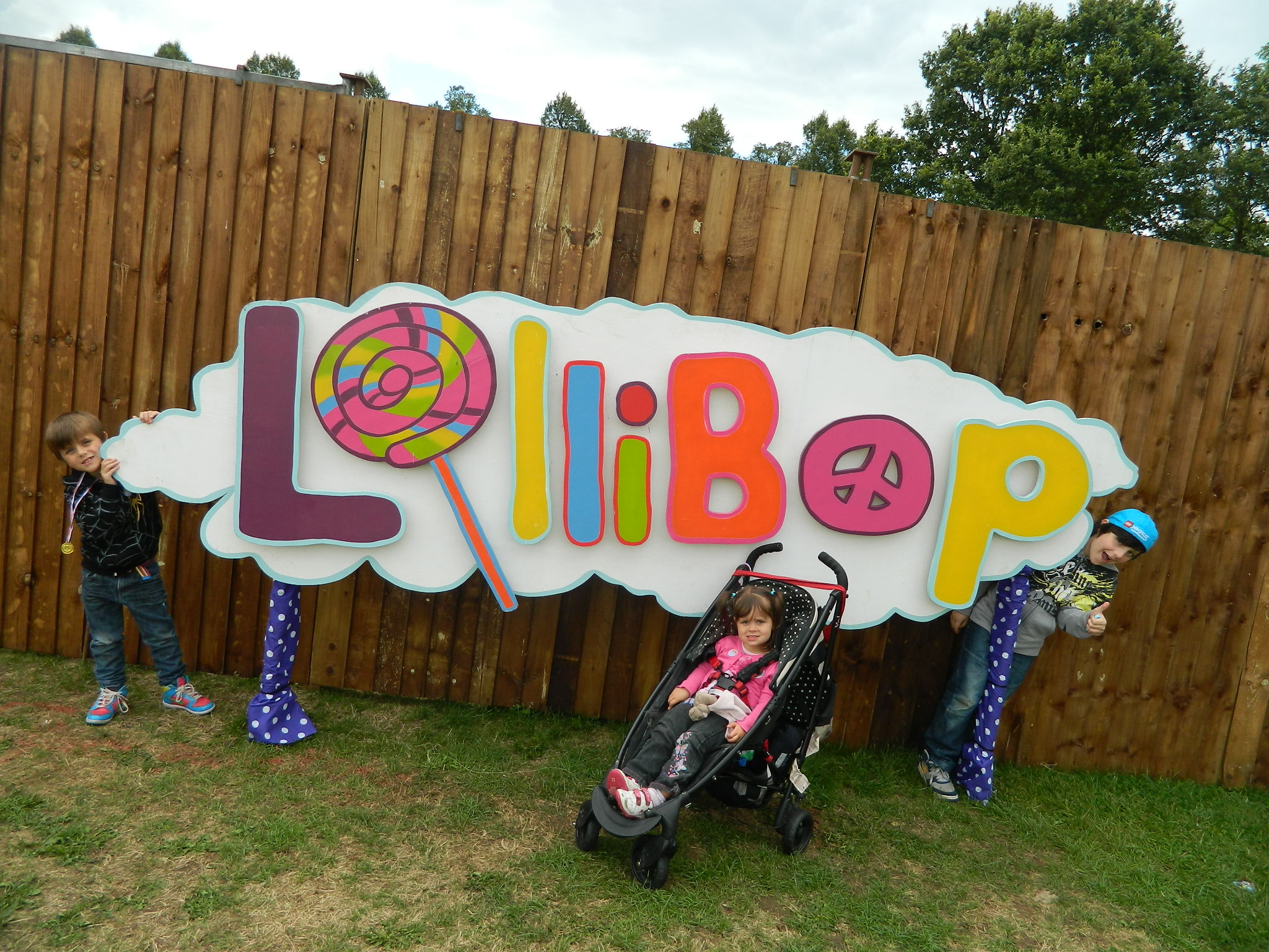 Lollibop 2014 (Hatfield House 15th, 16th & 17th August)