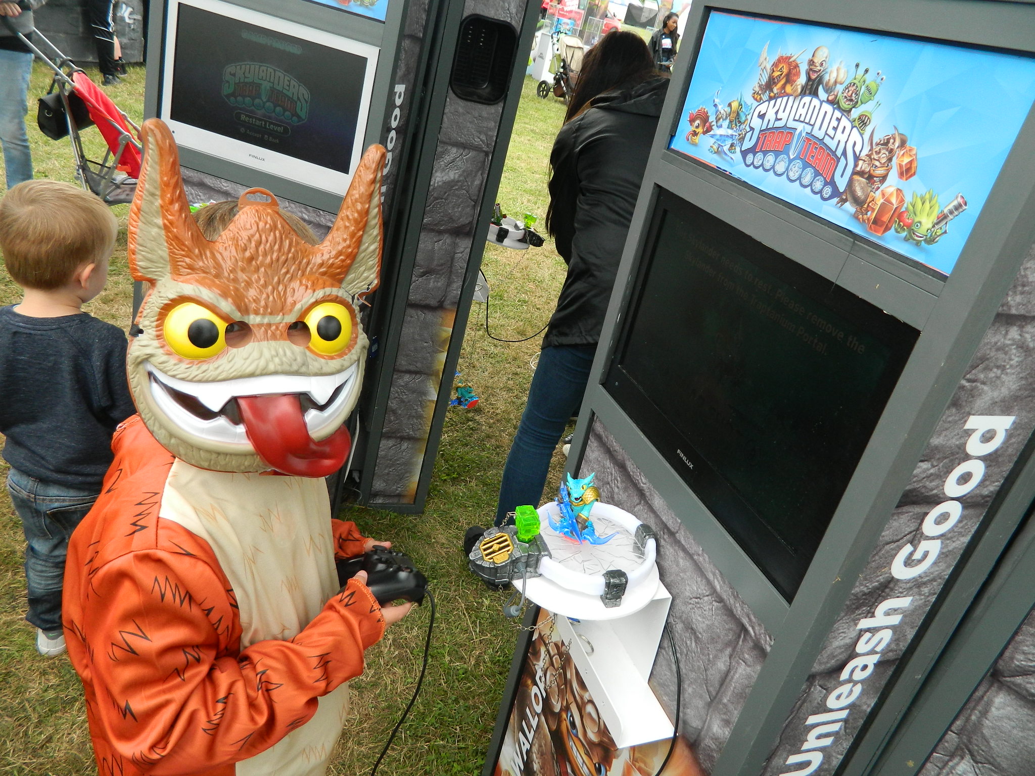 Lollibop 2014 (Hatfield House 15th, 16th & 17th August)