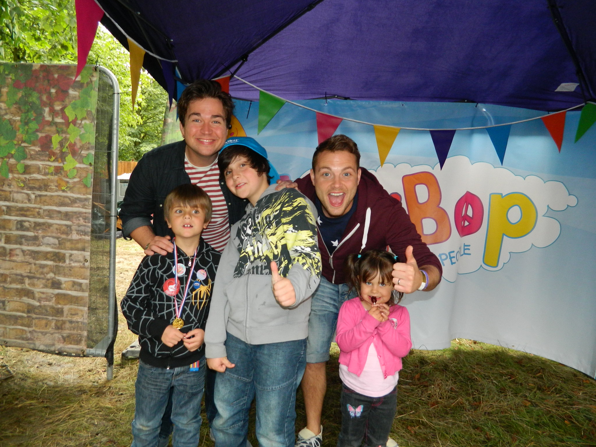 Lollibop 2014 (Hatfield House 15th, 16th & 17th August)