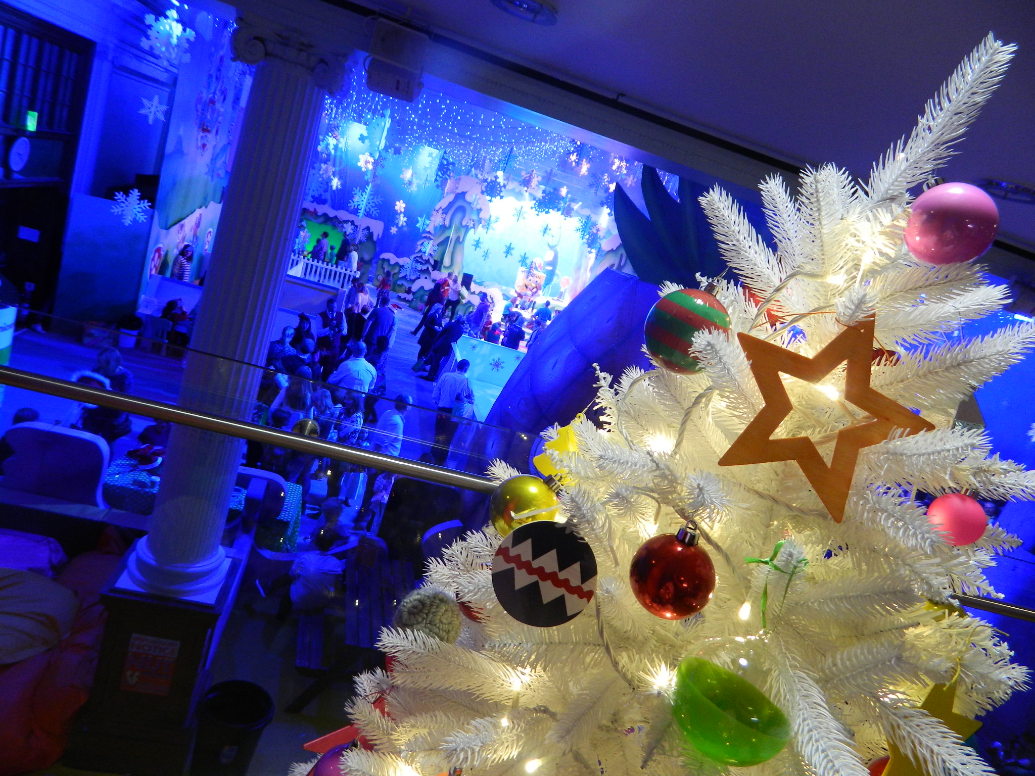 Nickelodeon Christmas Party 2014!!!