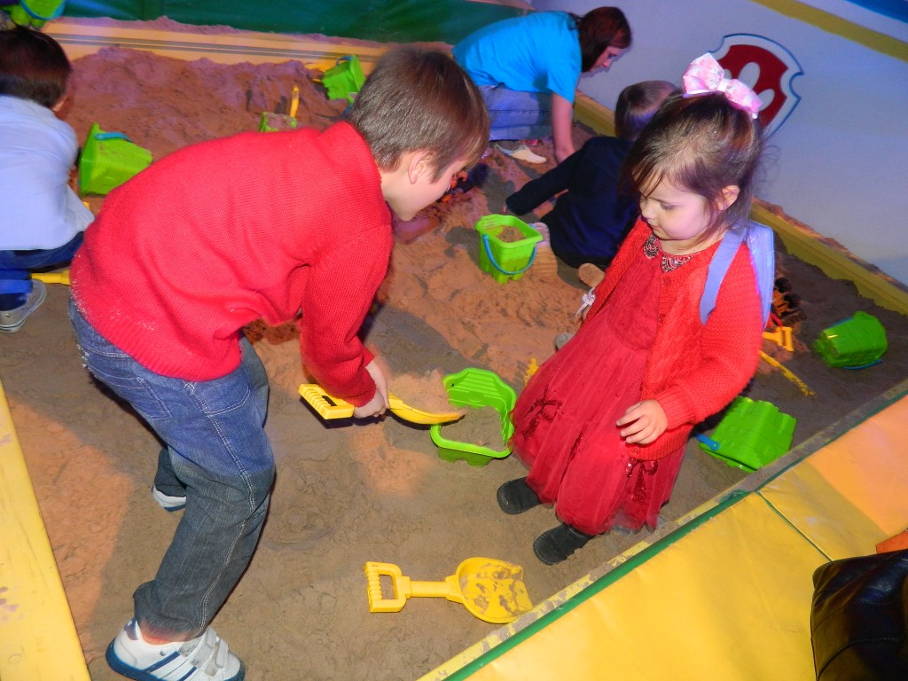 Nickelodeon Christmas Party 2014!!!