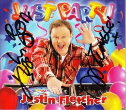 Justin Fletcher – Just Party