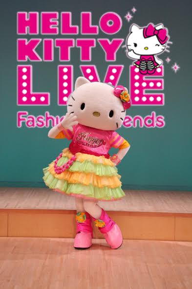 Win Tickets to Hello Kitty Live in London this Thursday Night!!!