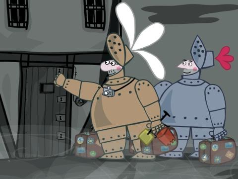 Win The Big Knights, Peppa Pig and Ben & Holly Goodies!!!