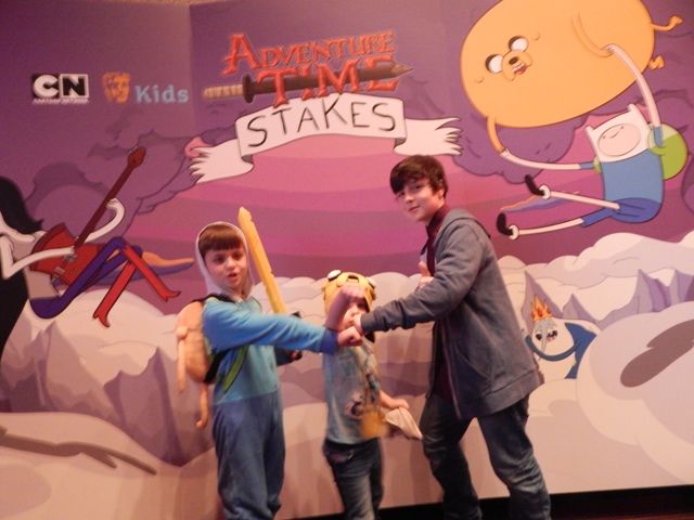 Cartoon Network – Adventure Time Stakes