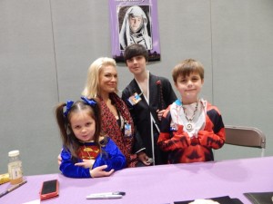 MCM London Comic Con 27th-29th May 2016