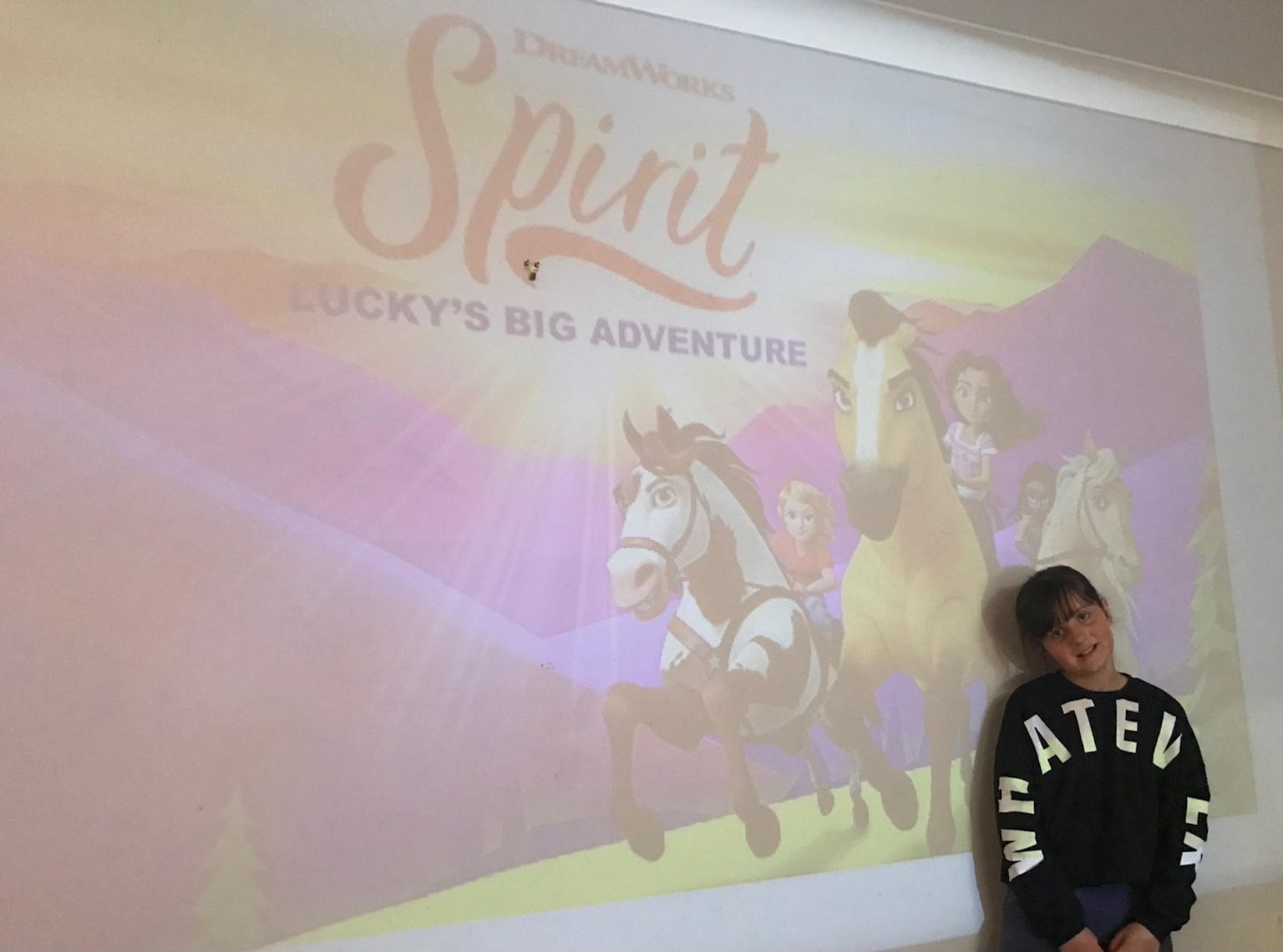 OG Unwrapped Digital Preview Event – DreamWorks Spirit Lucky’s Big ...