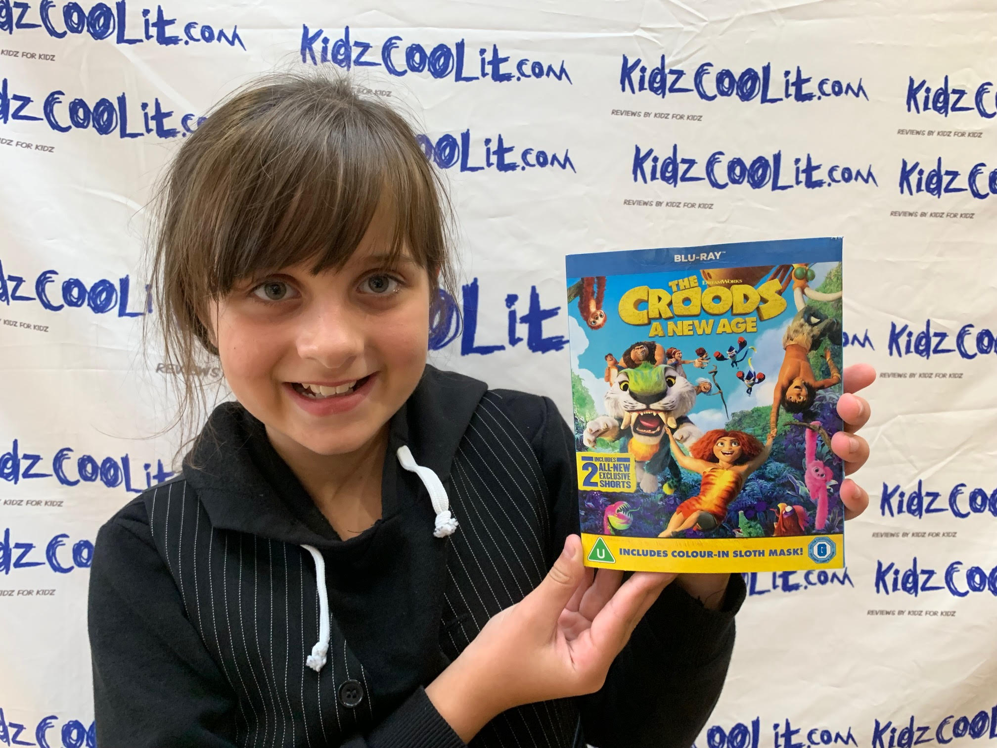 DreamWorks – The Croods 2 A New Age