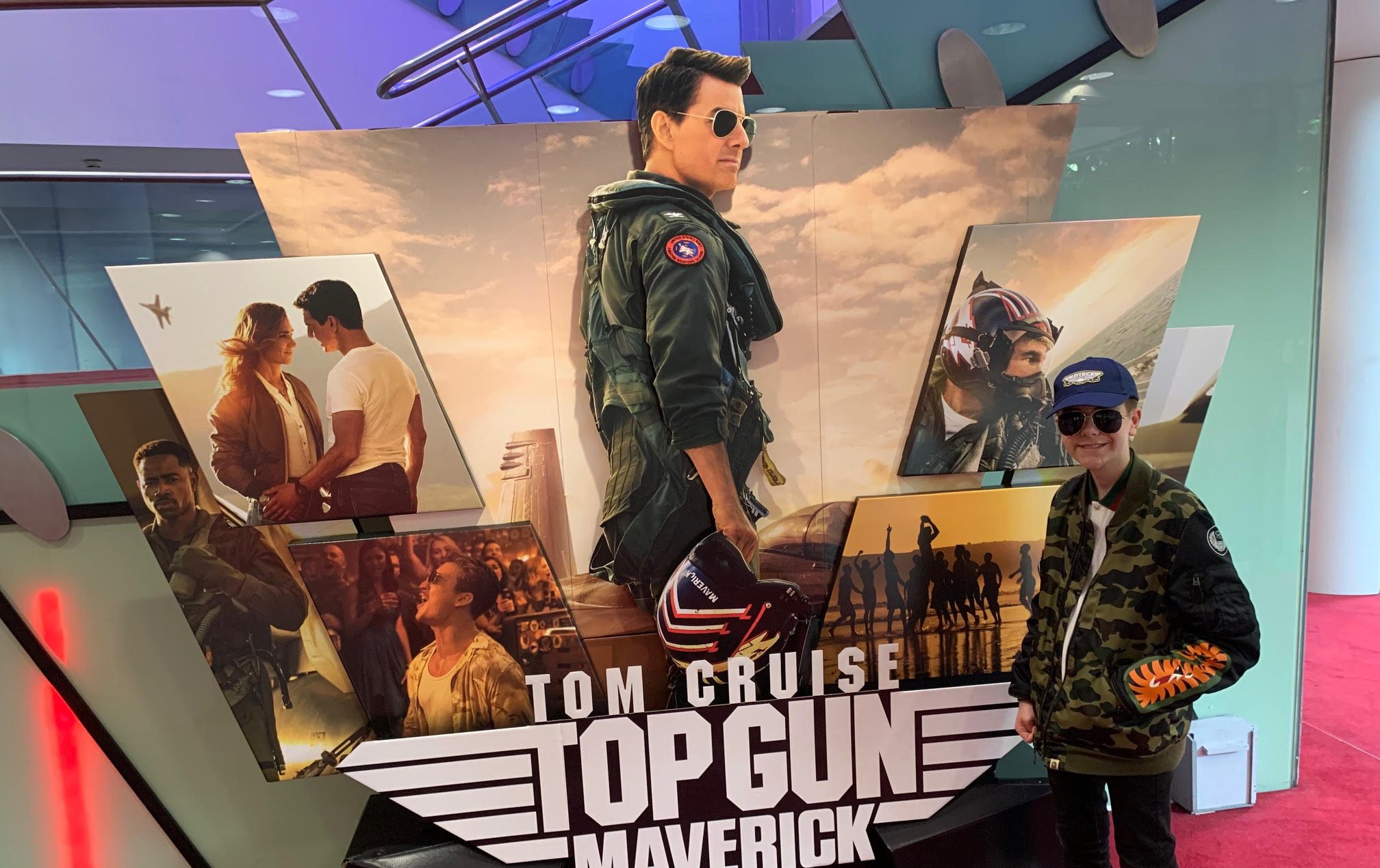 Paramount+ Top Gun Maverick