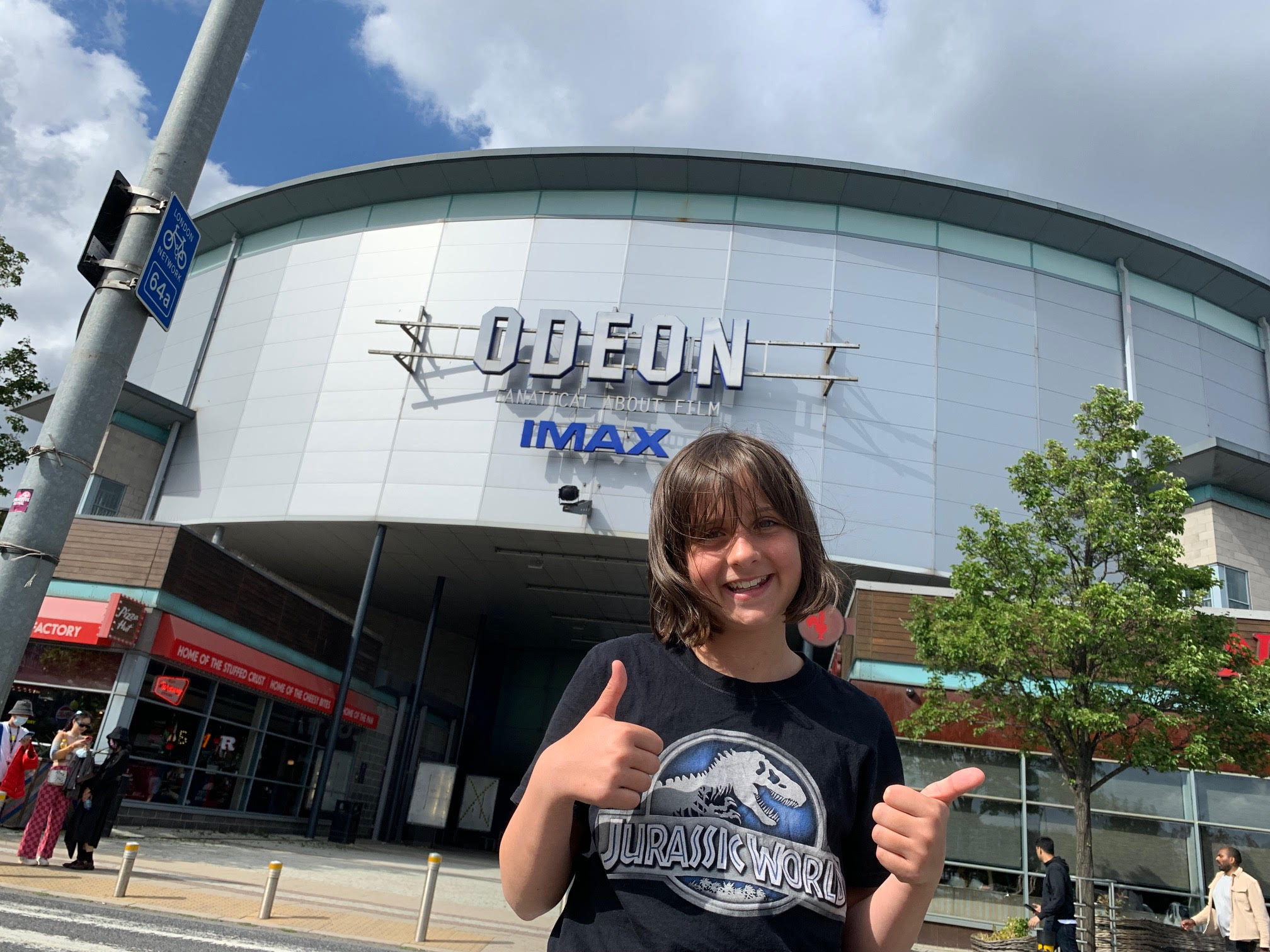 IMAX – Disney Pixar Lightyear