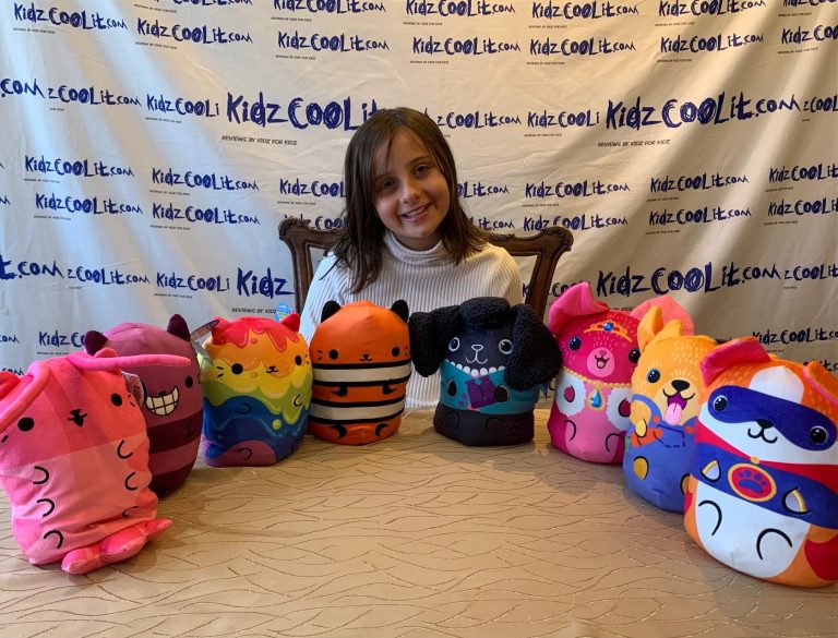 Cepia – Vs World Plush Toy Range Collectables