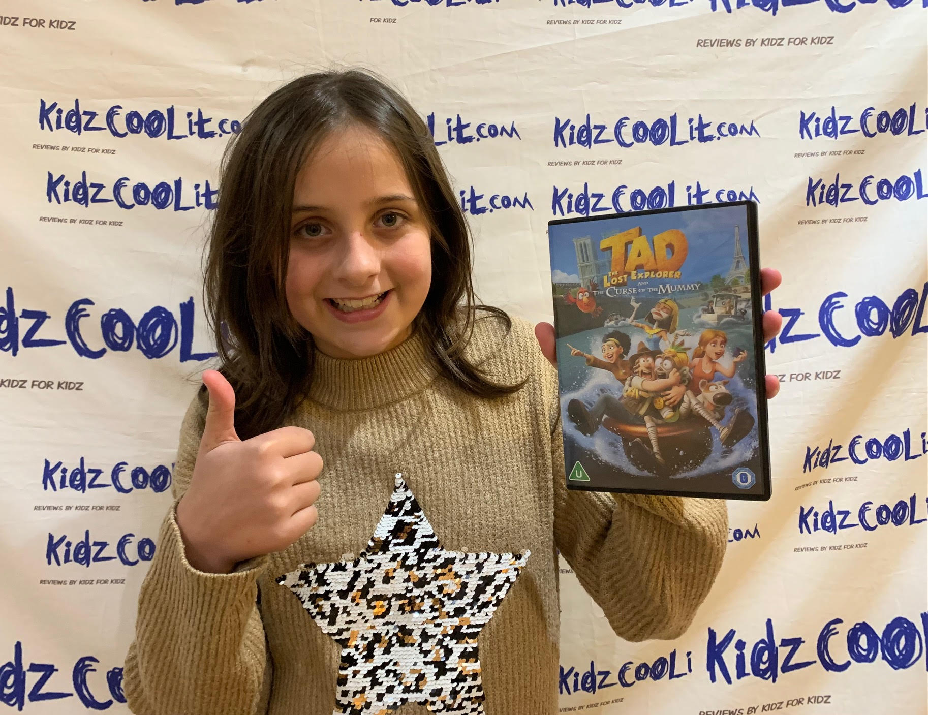 TAD The Lost Explorer And The Curse of the Mummy