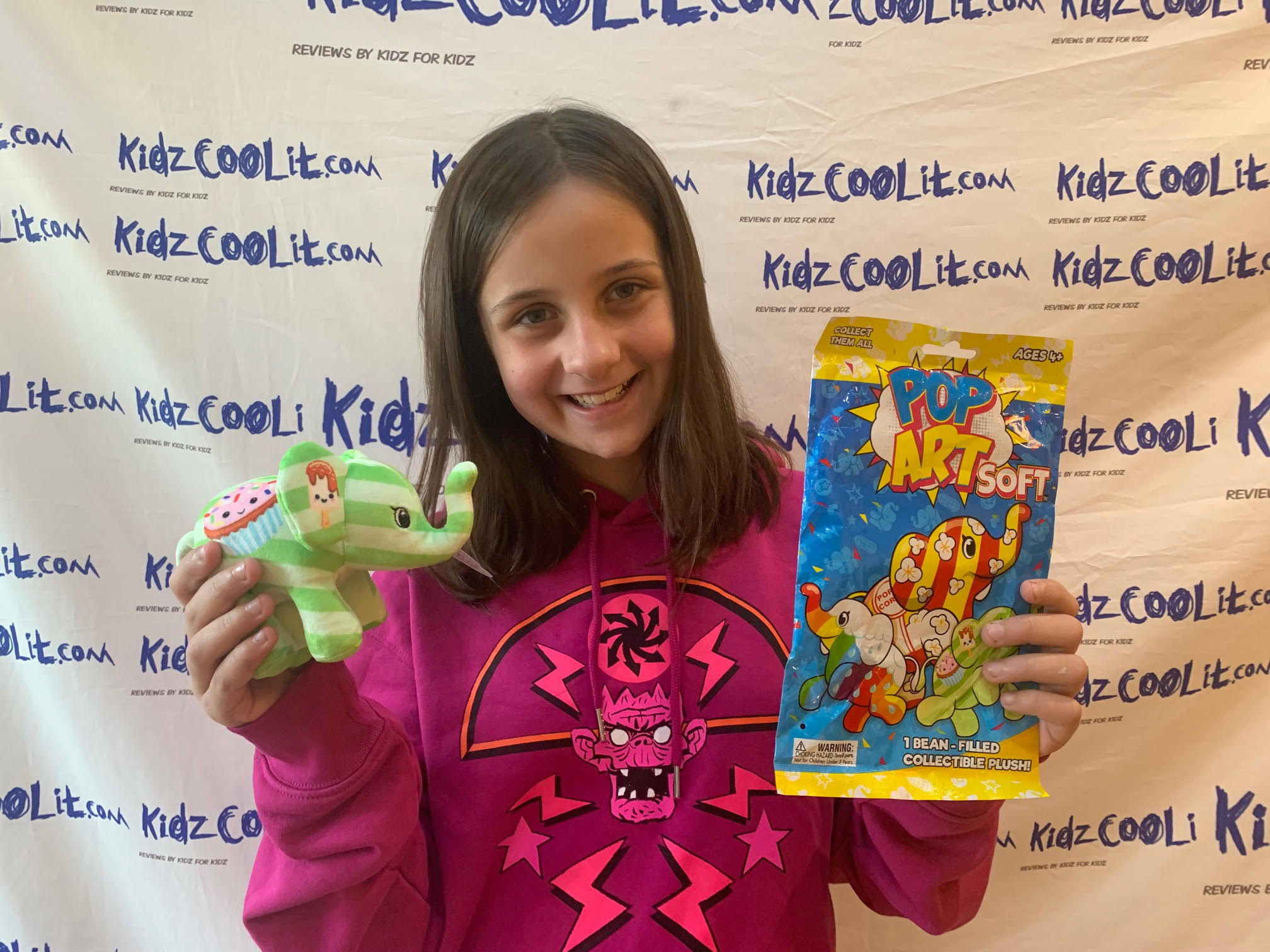 Cepia – Pop Art Soft