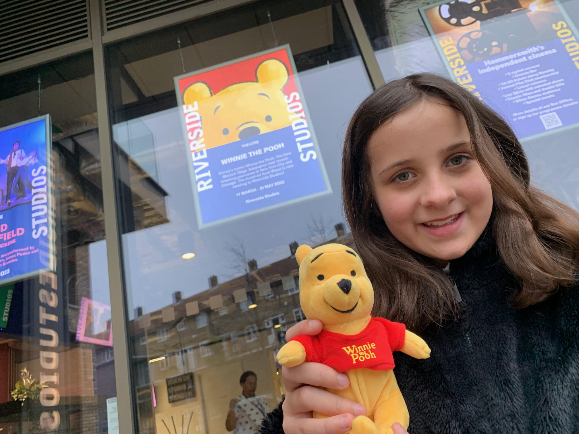 Bex talks to Winnie the Pooh The Musical’s Jake Bazel, Oliver Ravelini ...