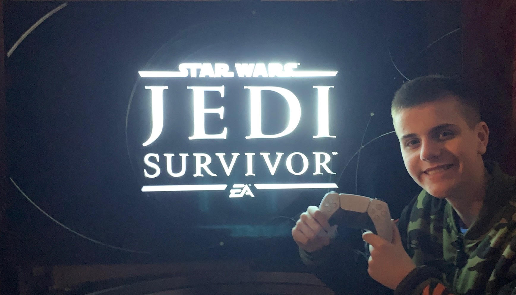 Star Wars Jedi Survivor