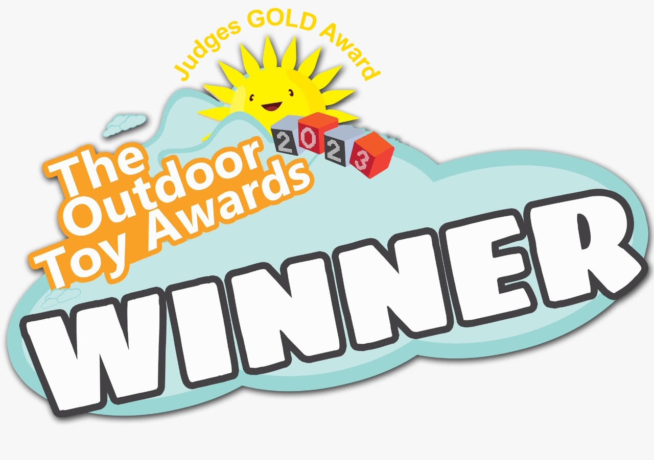 The Outdoor Toy Awards 2023 Winners as judged by 3-16 Year Olds!!!
