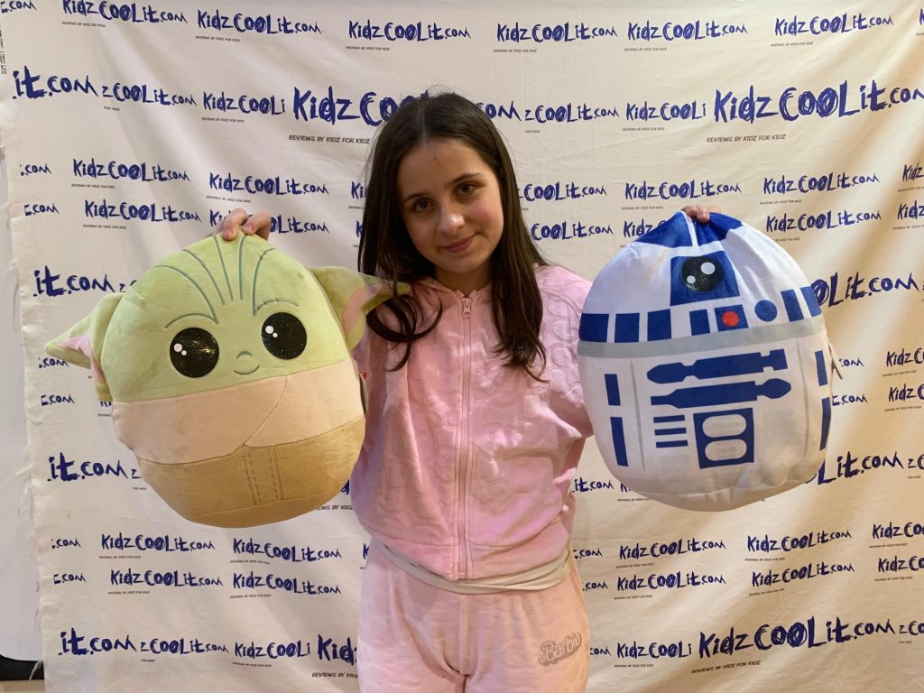 Ty – Star Wars Squishie Beanies