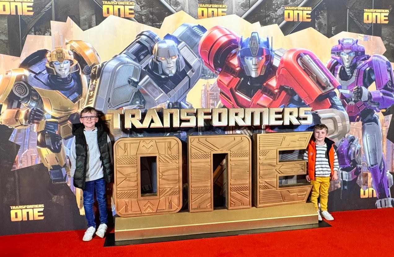 Transformers One