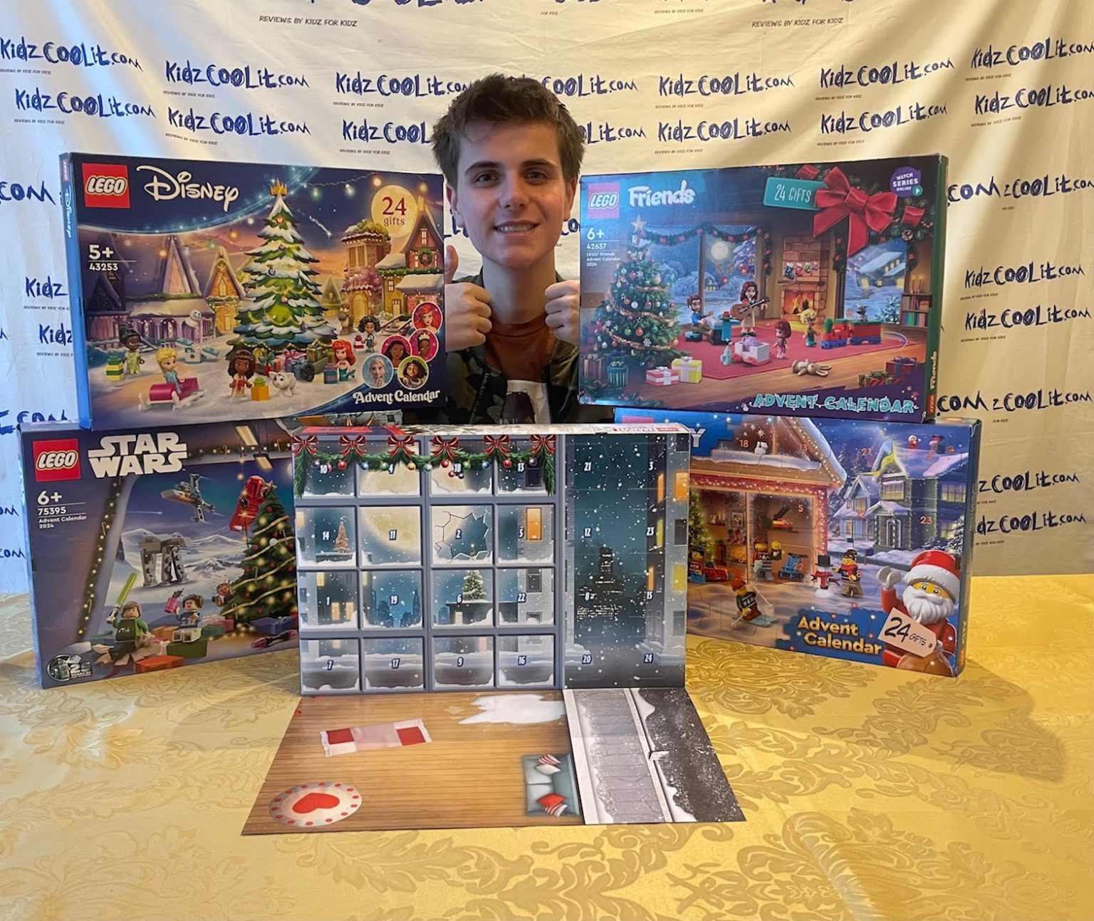 LEGO Advent Calanders 2024