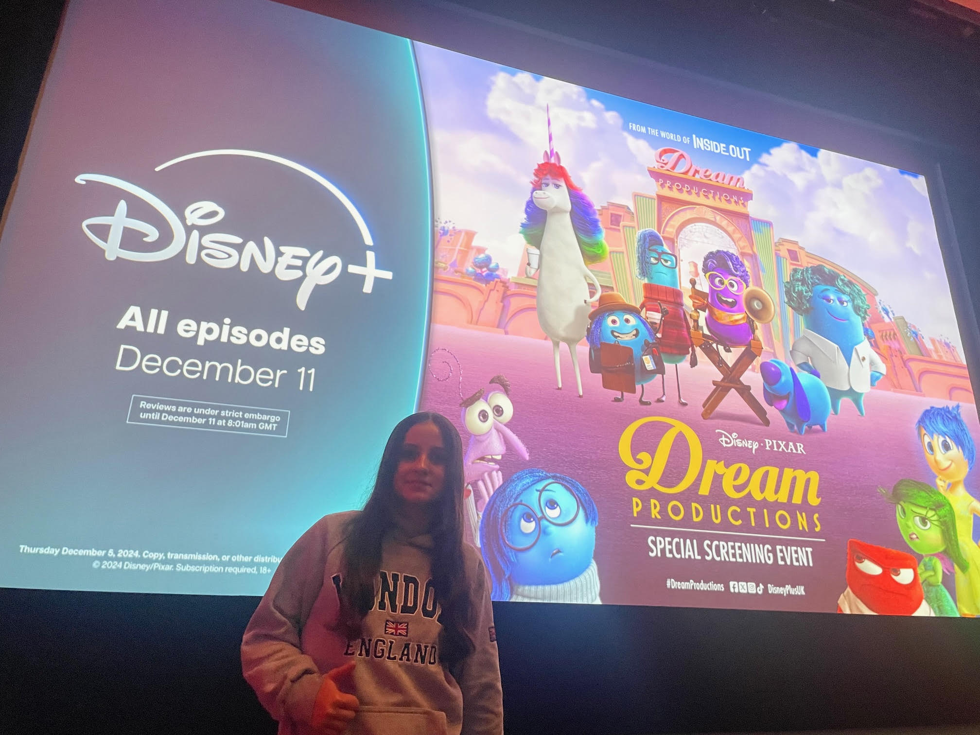 Disney+ Dream Productions