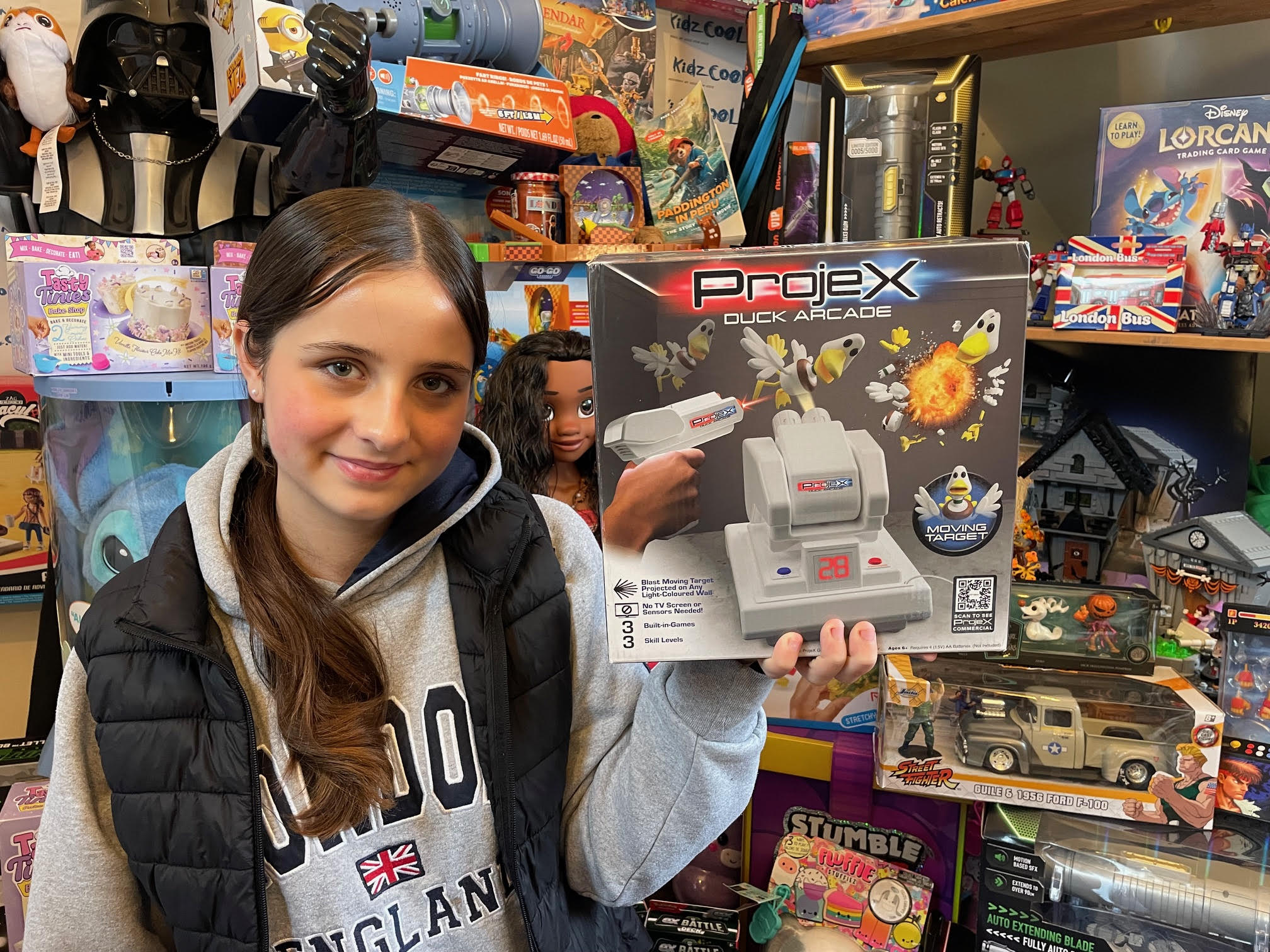 Character Toys – Projex Duck Arcade