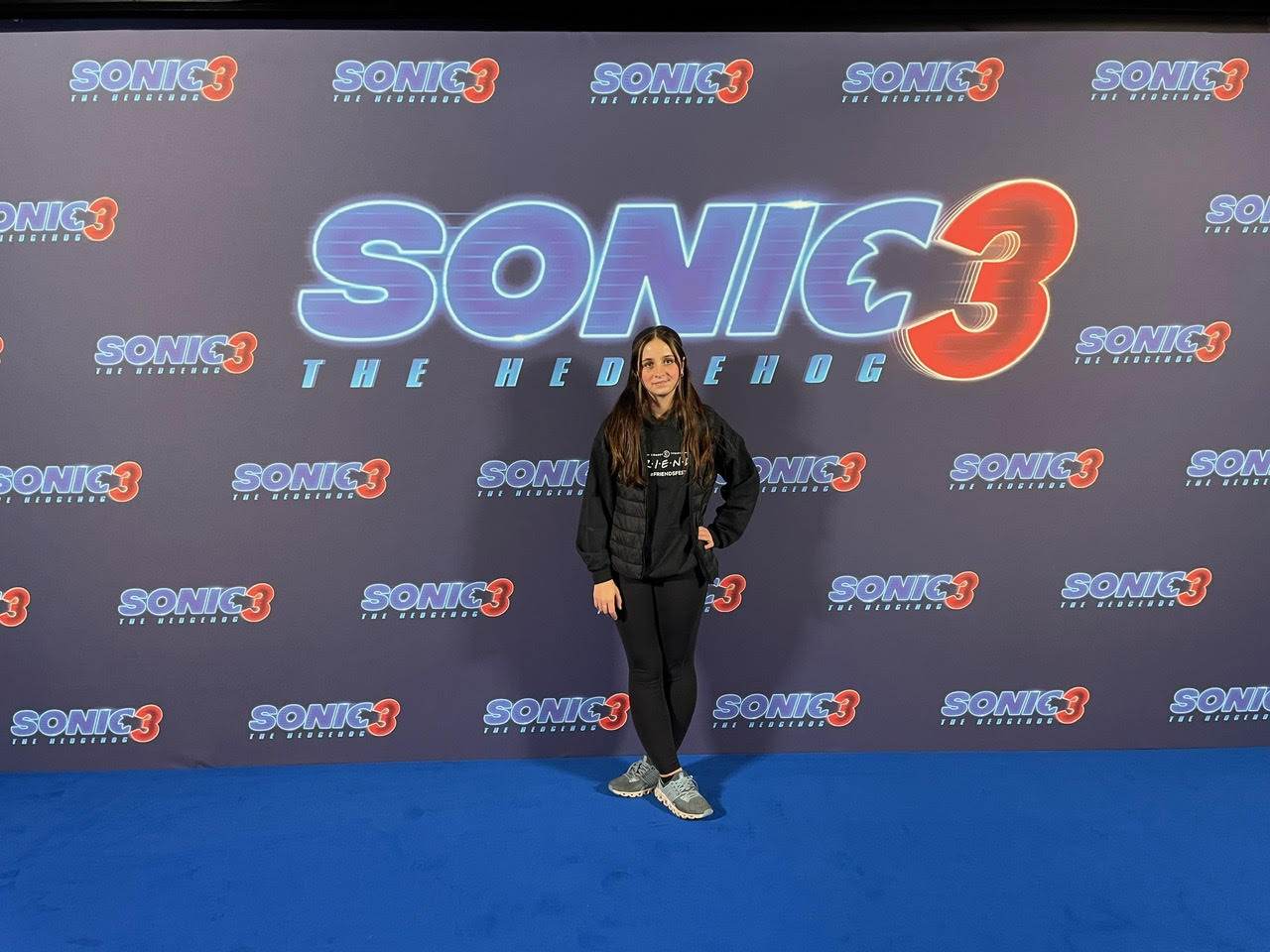 Sonic the Hedgehog 3