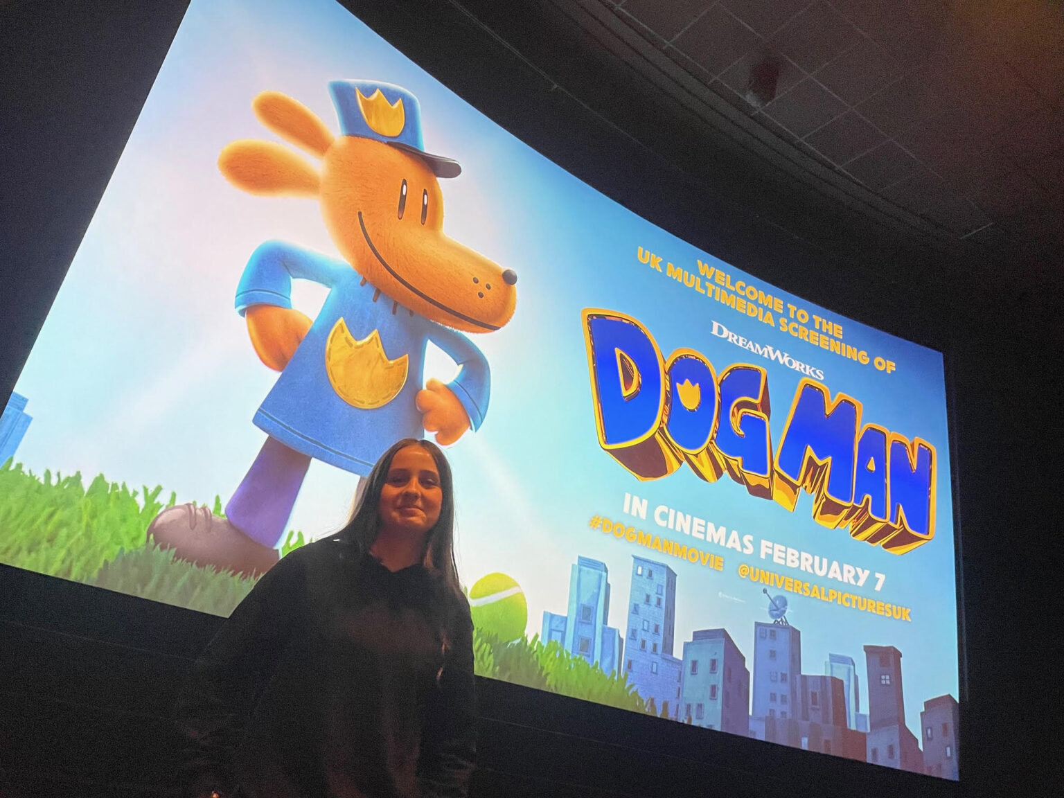 DreamWorks – Dog Man