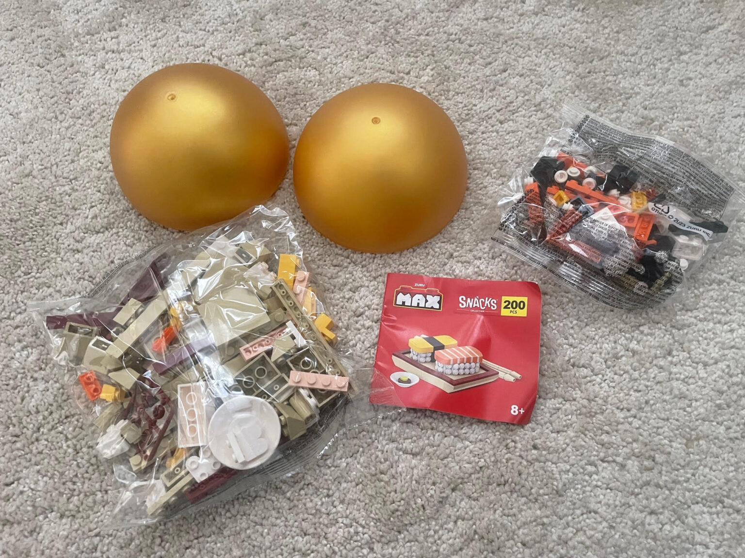 Zuru Max Retro & Snacks