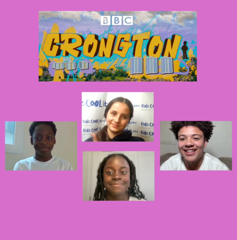 Bex talks School life and Secrets with Crongton stars Samson Agboola ...