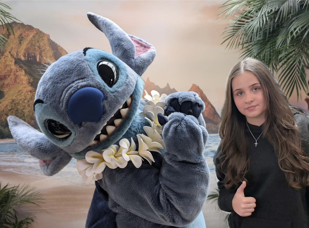 Disney – Lilo and Stitch
