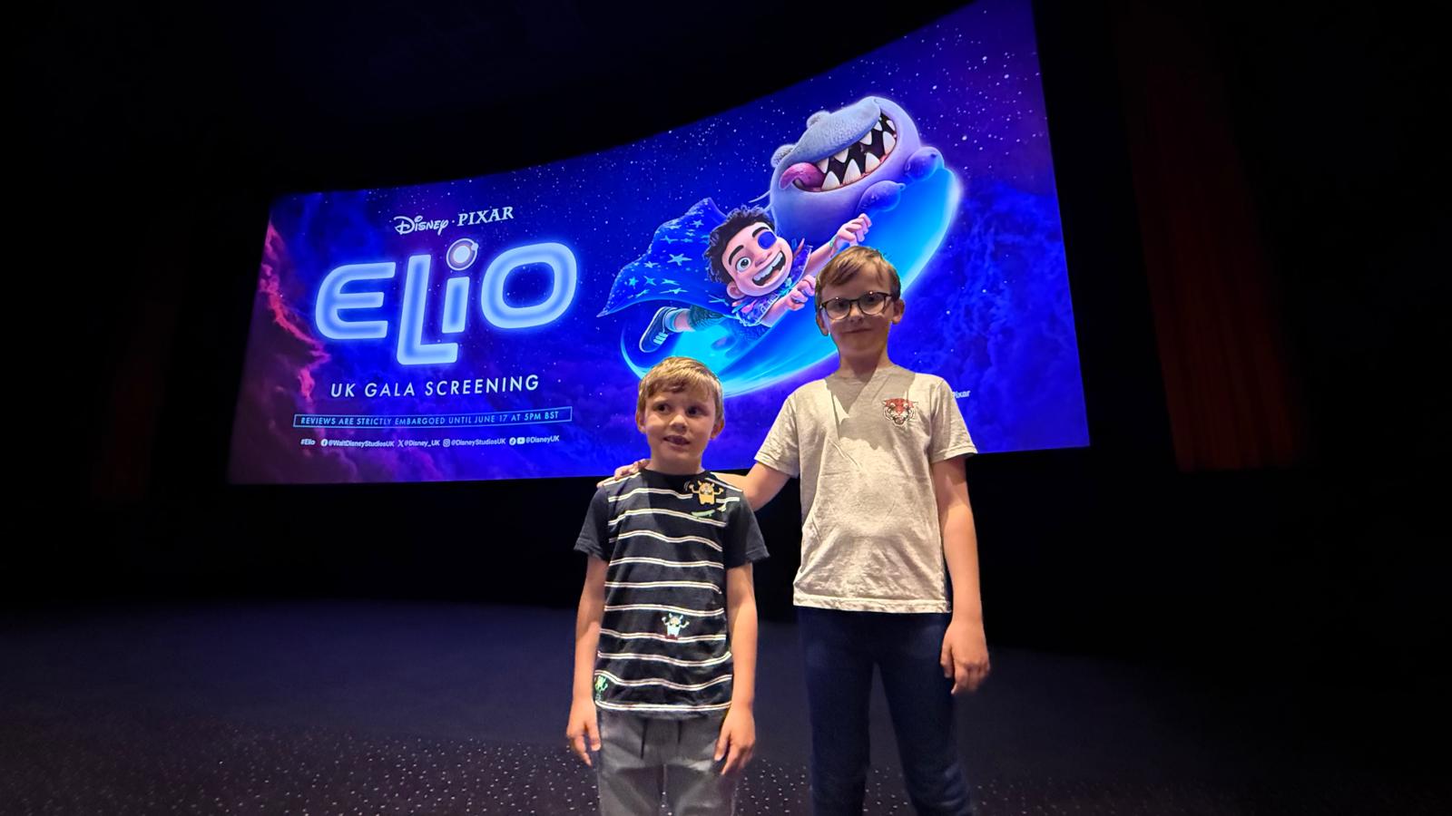 Disney Pixar – Elio