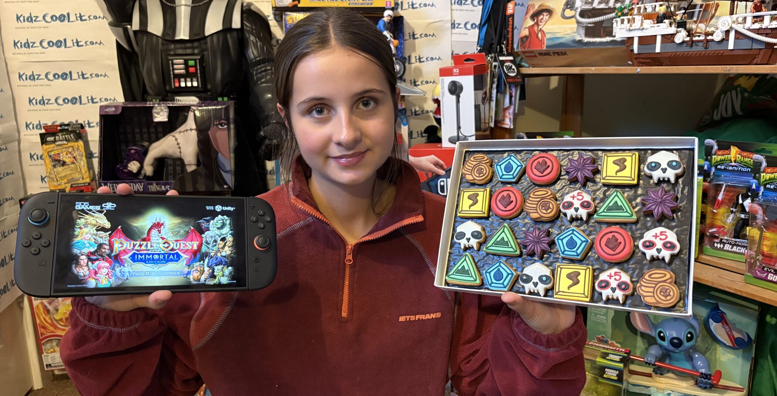 Puzzle Quest – Immortal Edition
